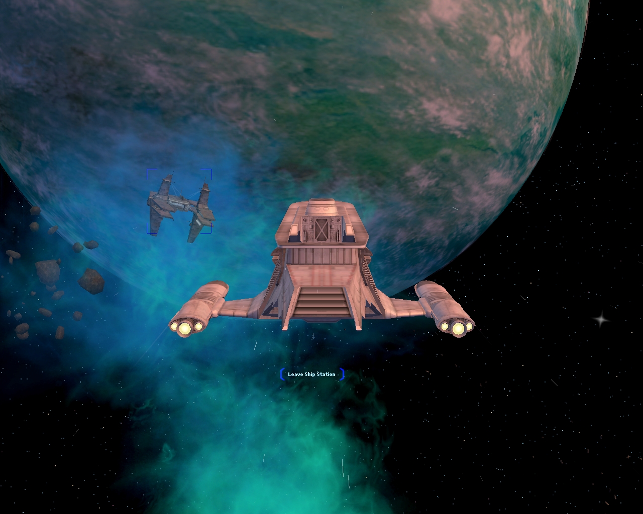 Review: Star Wars Galaxies: Rage of the Wookiees